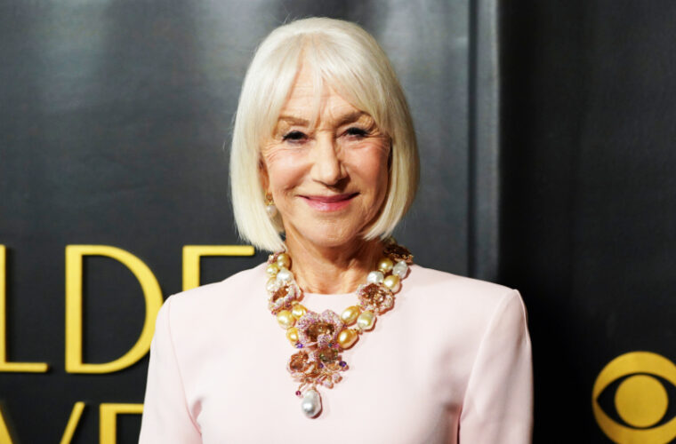 King Charles appoints actor Helen Mirren to a select group in his ...